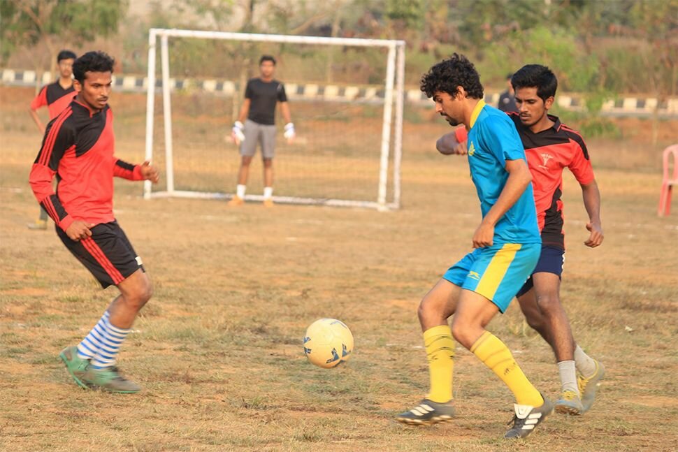 Students' Gymkhana, IIT Bhubaneswar